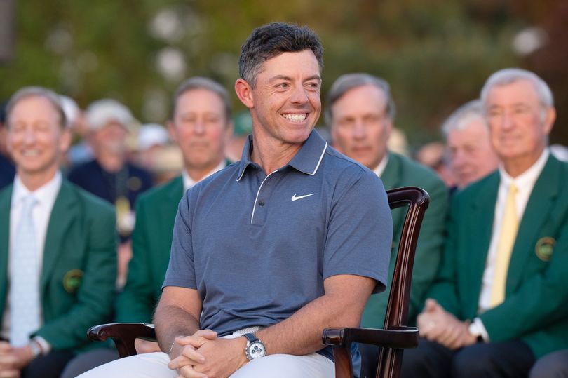 Erica Stoll keen to make life-changing decision with Rory McIlroy after ...