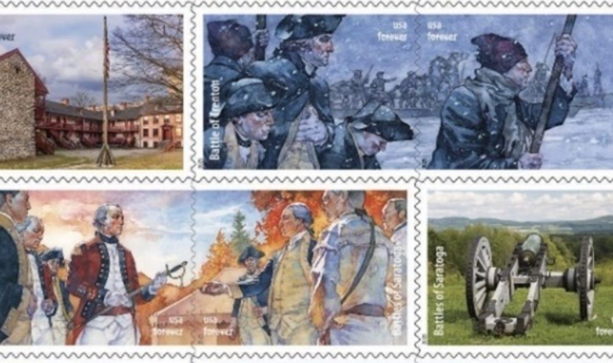 USPS Reveals New Forever Stamps