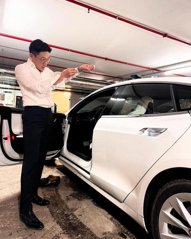 Danby Choi: – Kan bli litt for mye av det gode