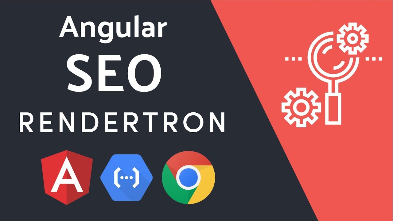 How to Fix Angular SEO Issues Using Rendertron