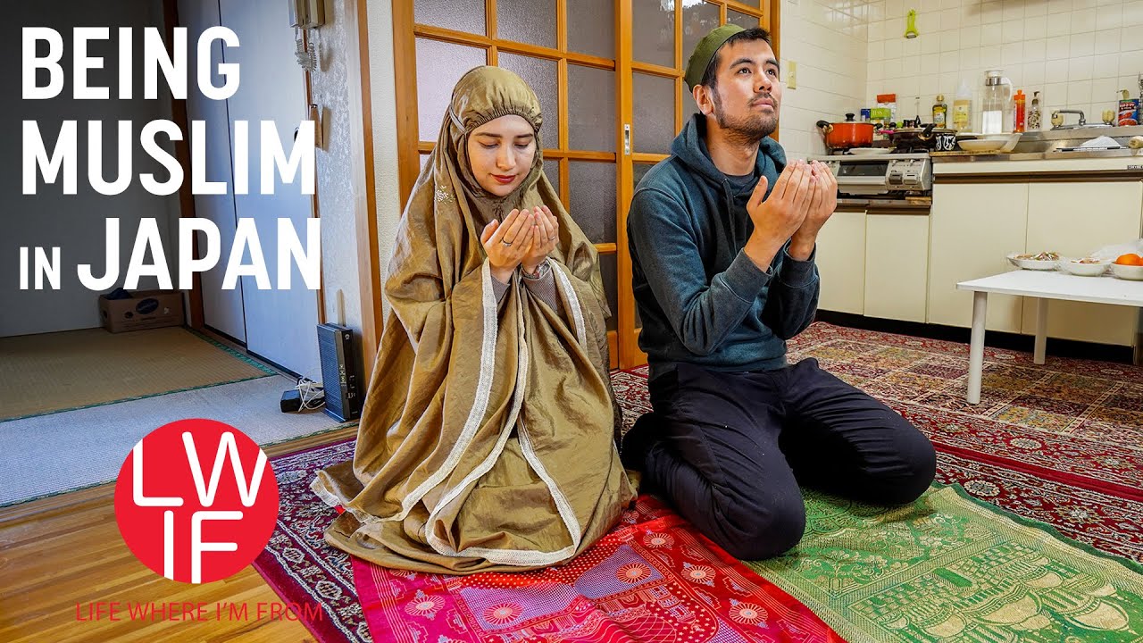 Being Muslim in Japan