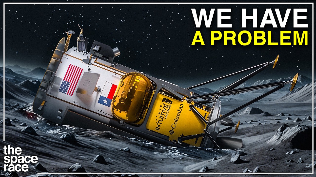 Moon Landing Nightmare – Why Most Missions Fail?