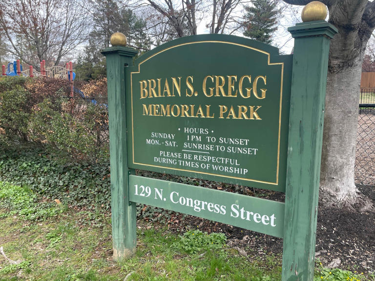 Major Changes In The Works For Brian Gregg Park In Newtown