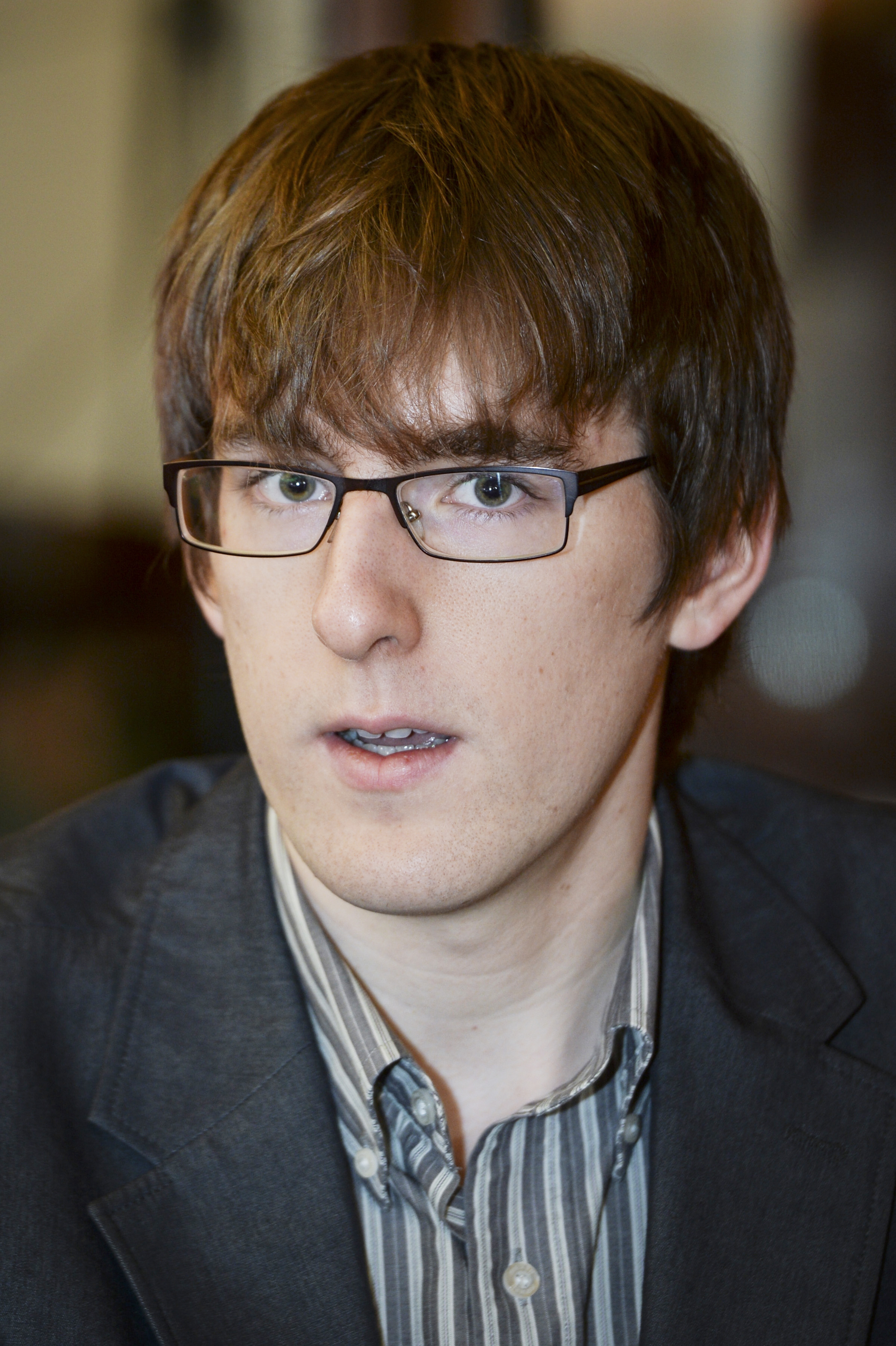 Tim Joye nommé président de Médecine pour le Peuple