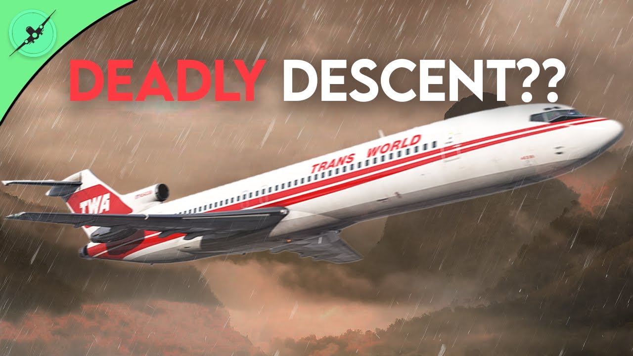 Descent into Disaster! TWA Flight 514