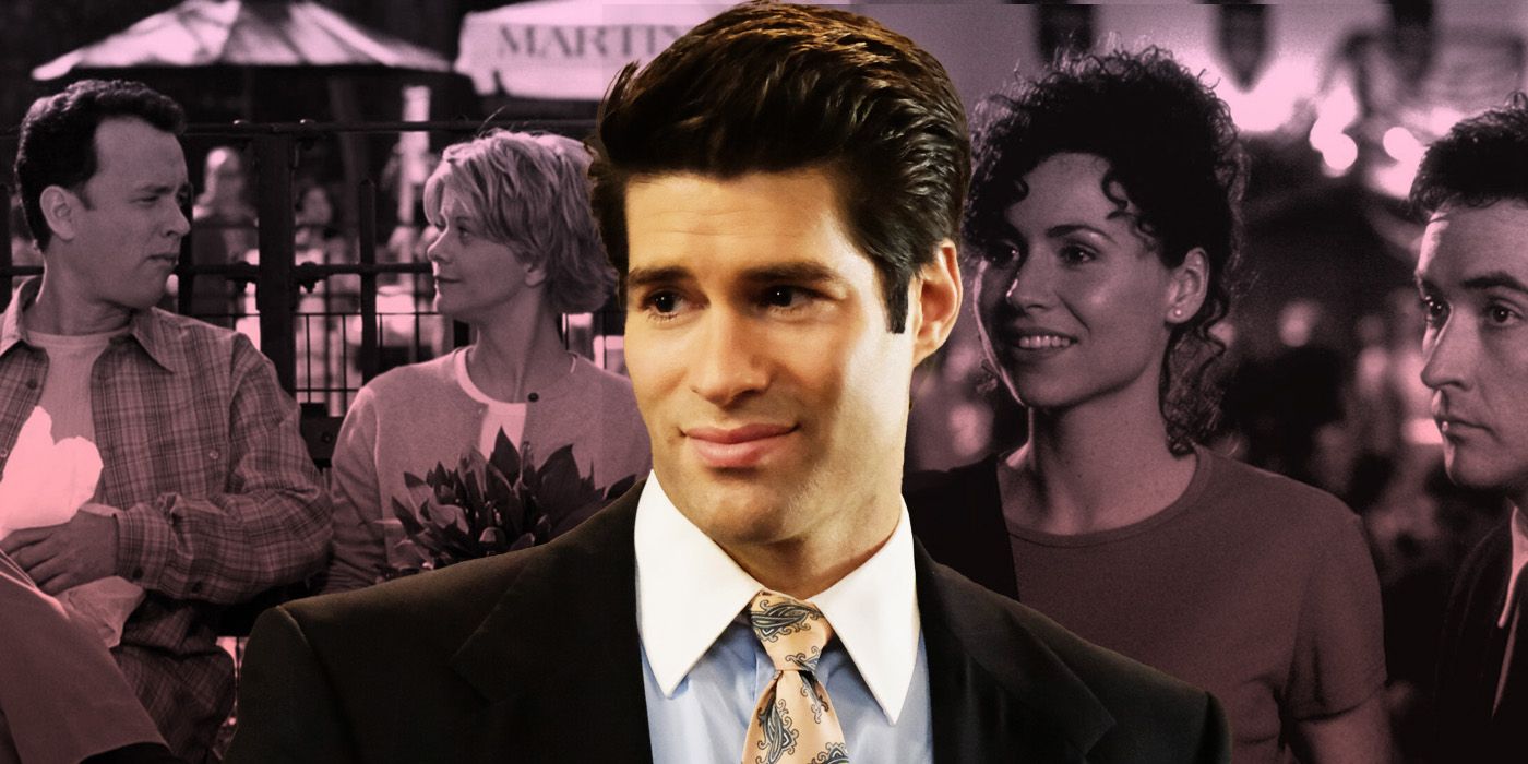 "That Is Right in His Sweet Spot": 'Ghosts' Asher Grodman Reveals Trevor's Favorite Romantic ...