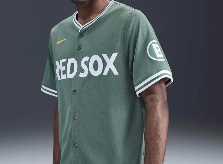 Red Sox City Connect uniform leaks, Sam Kennedy speaks