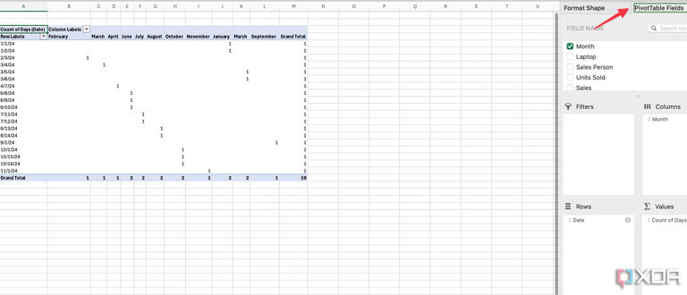 Here's how I created a beautiful, easy-to-use dashboard in Excel