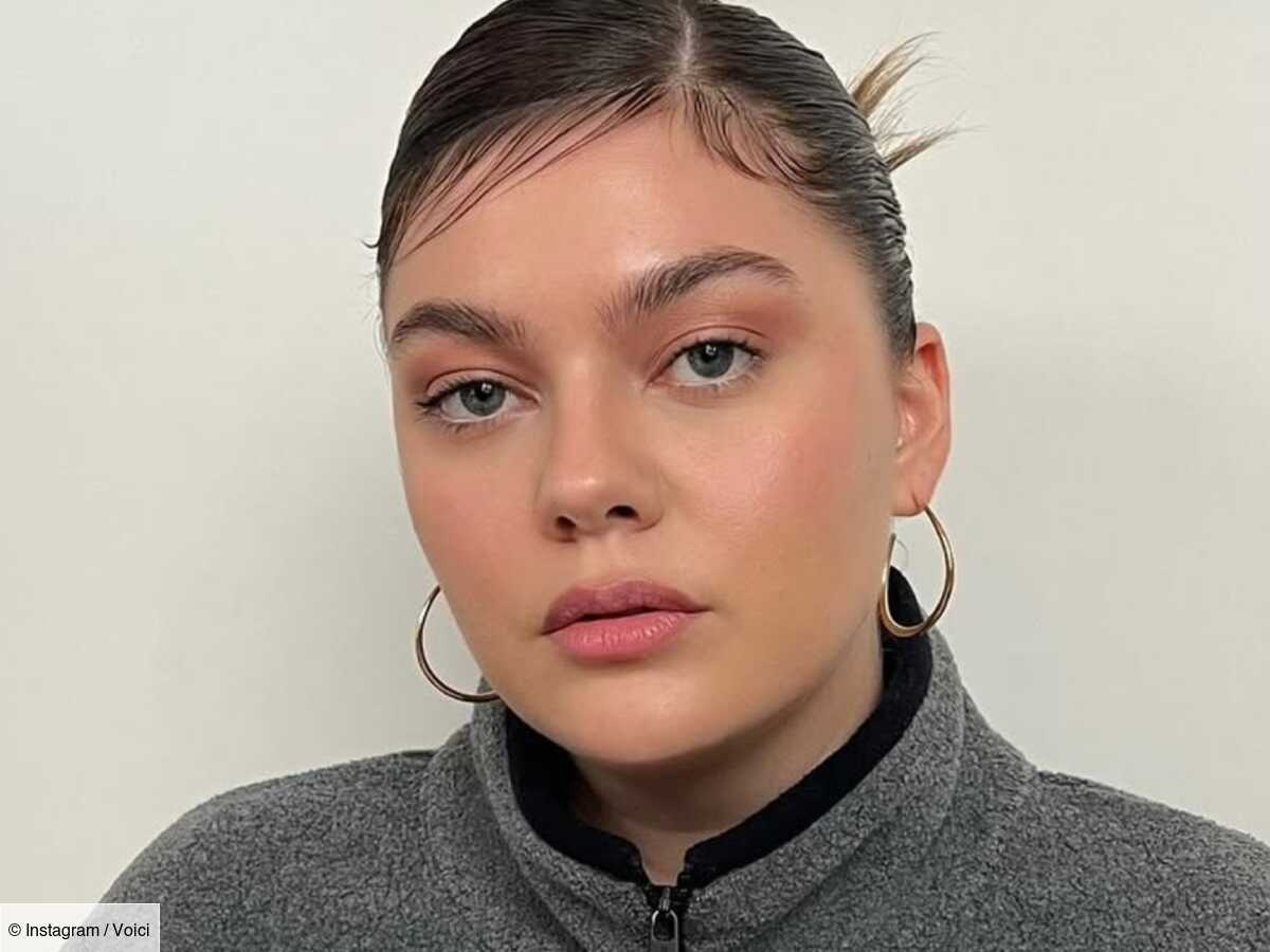 Louane confirme la manière la plus tendance d'adopter les ballerines en ...