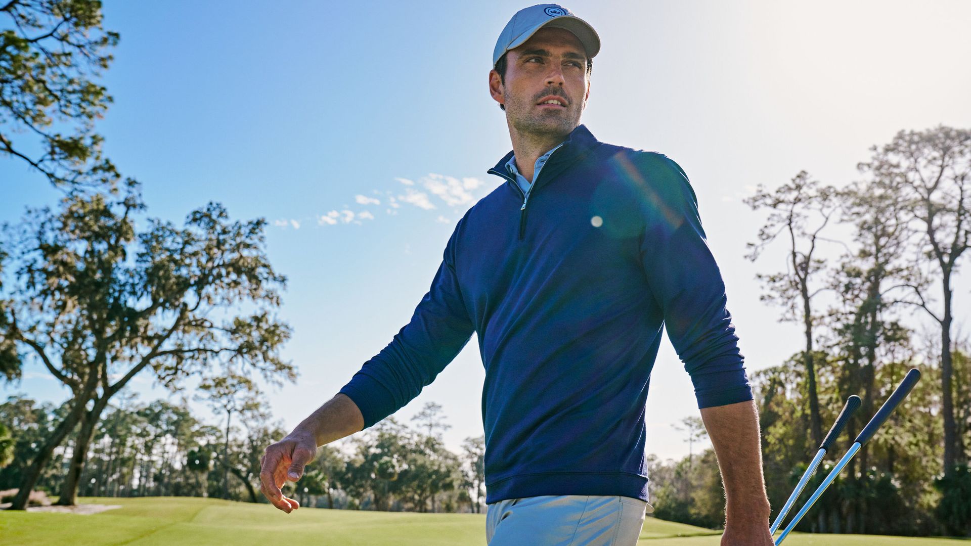 A Perfect Fit: Why Peter Millar Is The Ideal Partner For Golf Monthly’s ...