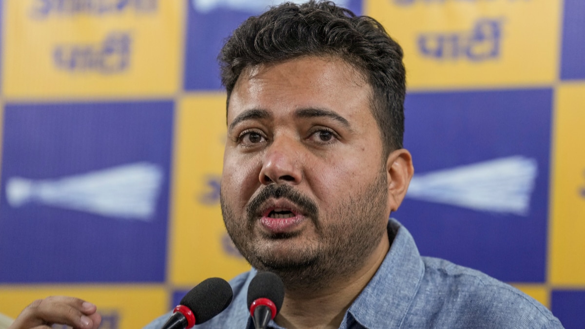 ‘They Found Nothing’: AAP's Durgesh Pathak On CBI Raid At Home, Says ...