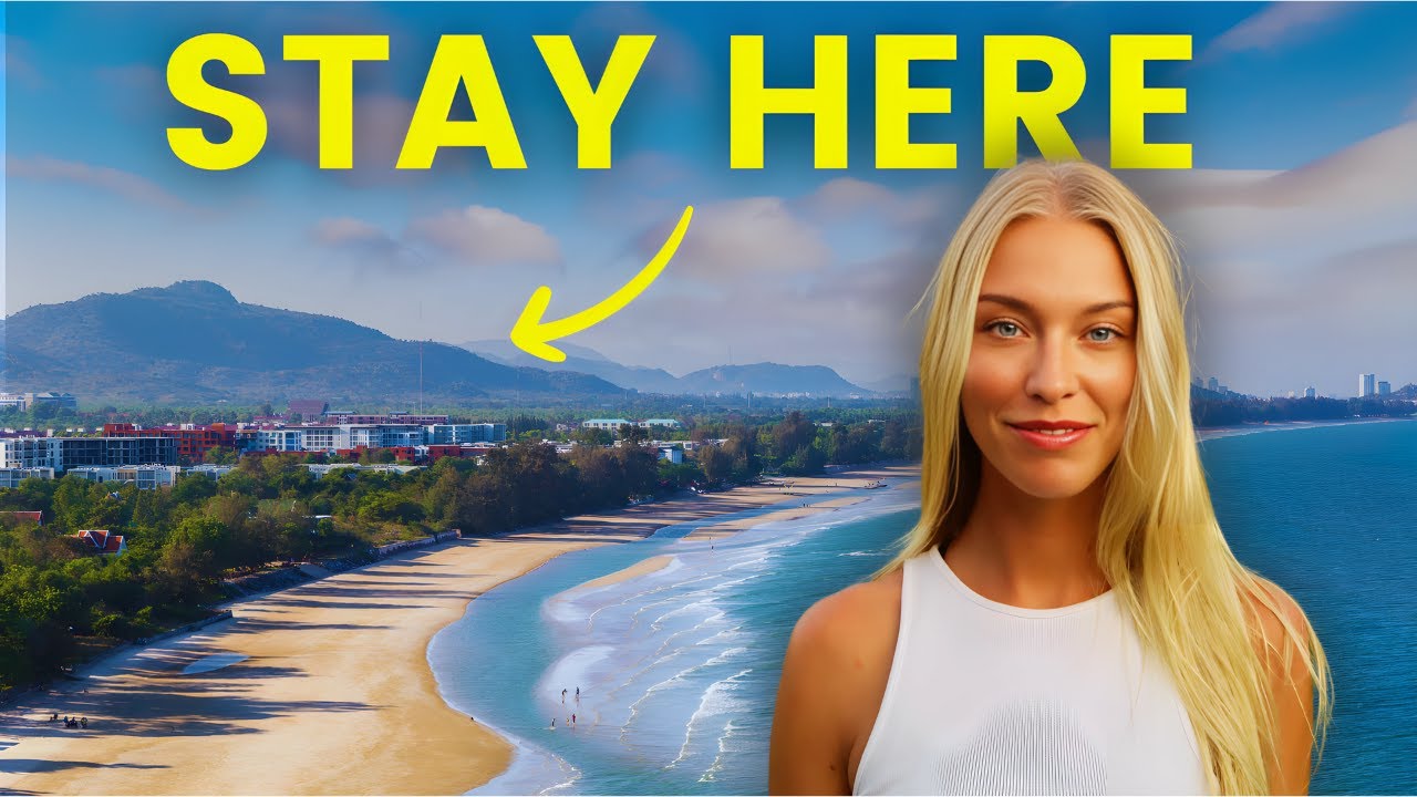 Top 9 Beste Wijken om te Verblijven in Thailand’s Populairste Strandstad
