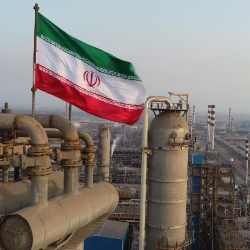 Oil Dealings With Iran Lead to US Action on Chinese Refinery