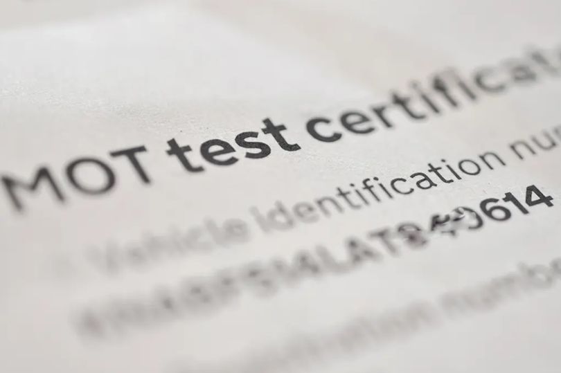 New MOT rules could backfire spectacularly and 'compromise' driver safety