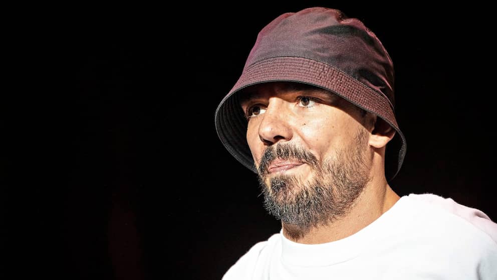 Rapper Capital Bra sitzt in Dubai fest