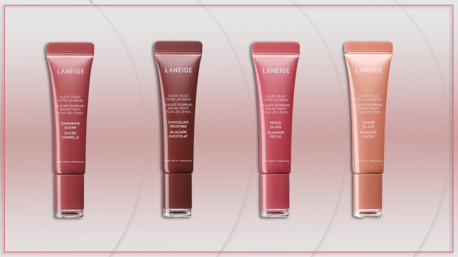Laneige finally brings its Glaze Craze Tinted Lip Serum to the UK and ...