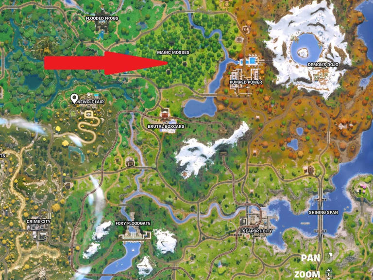 Fortnite: How To Collect a Medallion & A Boon In A Single Match