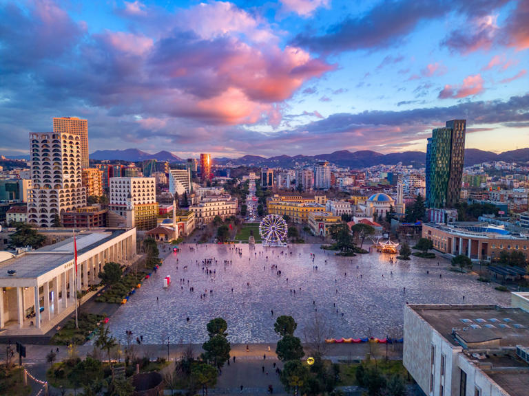 The European capital where I spent less than £70 a day
