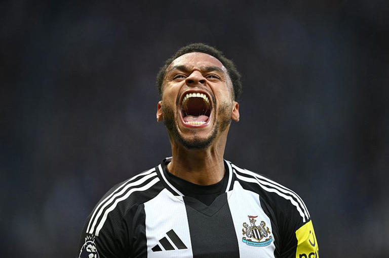 Jacob Murphy sent 'sorry' message after Anthony Elanga decision - 'If ...