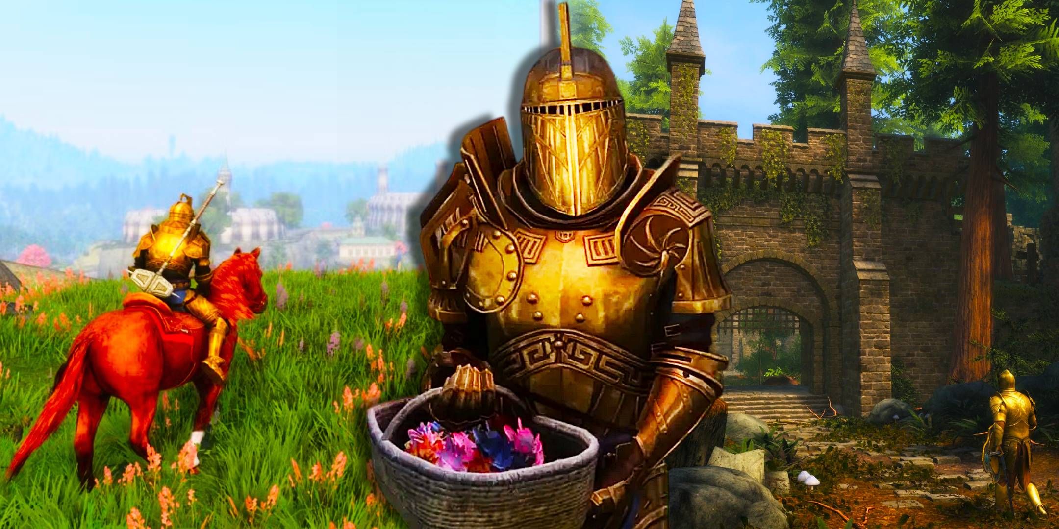 After Seeing Oblivion Remaster's Leak, I'm Convinced The Game Has ...