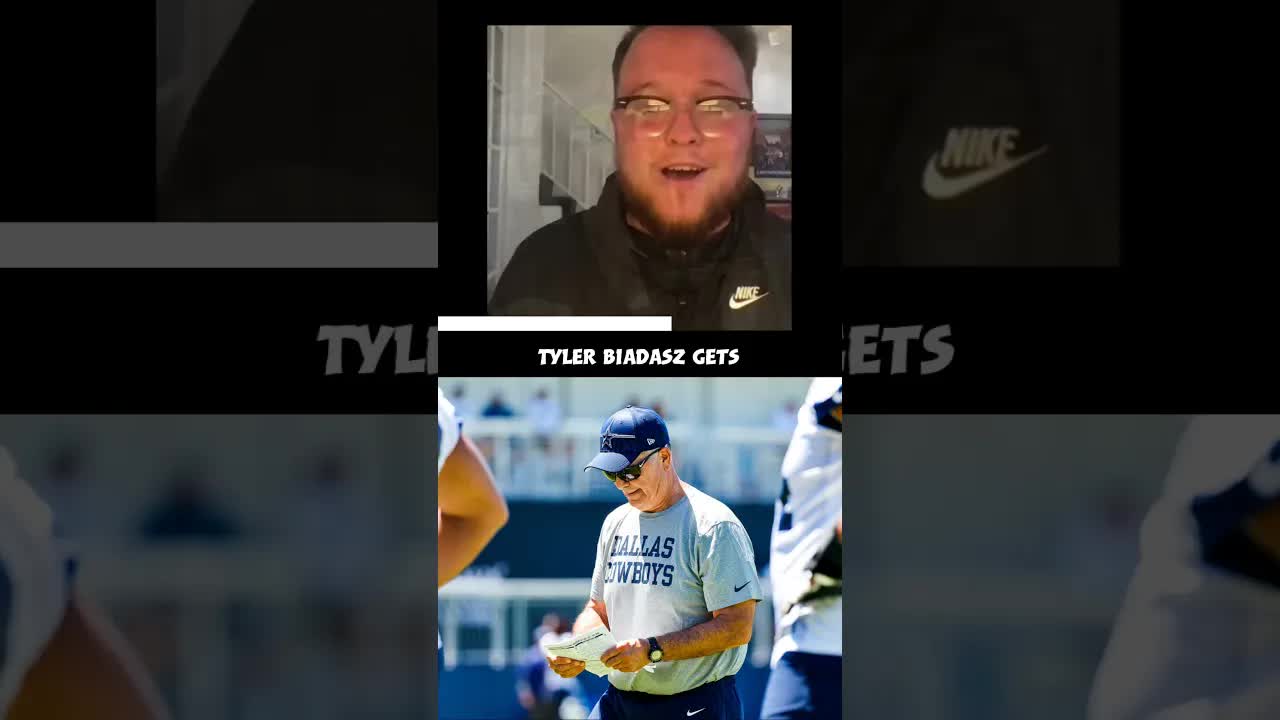 #Cowboys Coach Mike Solari Impact ON The Offensive Line