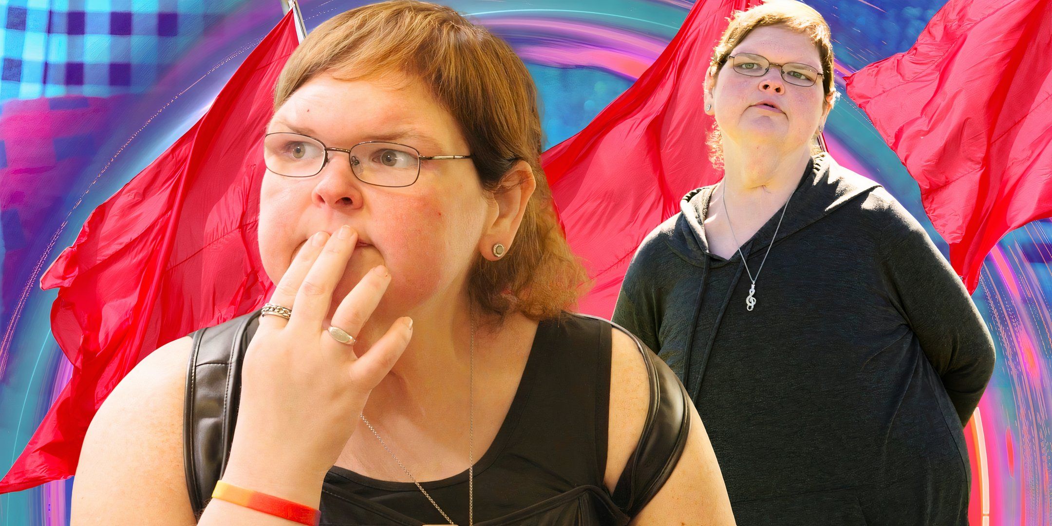 1000-Lb Sisters’ Tammy Slaton Shows Off Stunning Before & After Weight ...