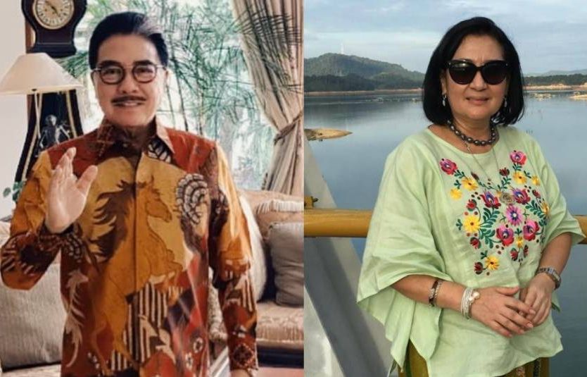 Profil Istri Kedua Hotma Sitompul, Hidupnya Jauh Lebih Beruntung ...