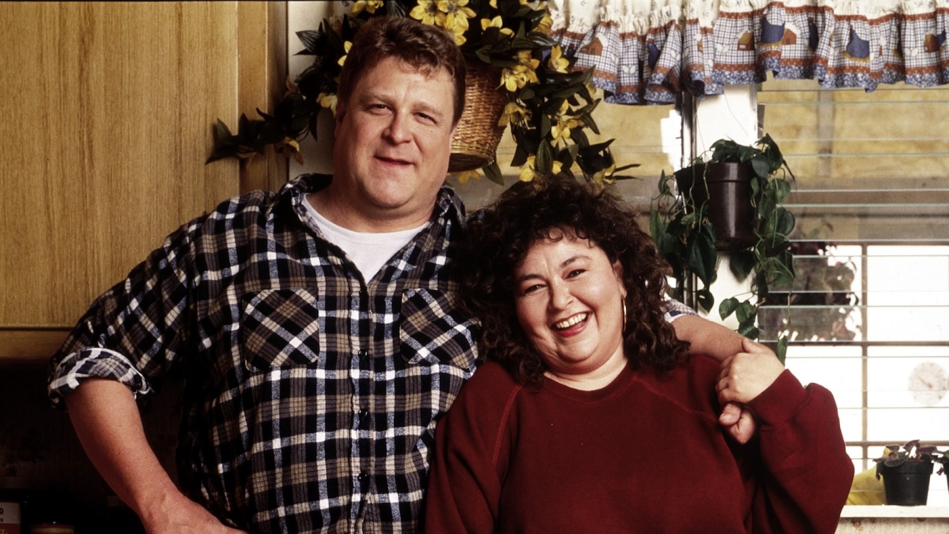 John Goodman's Dan Battles Emotions Over Roseanne's Death on 'The Conners'