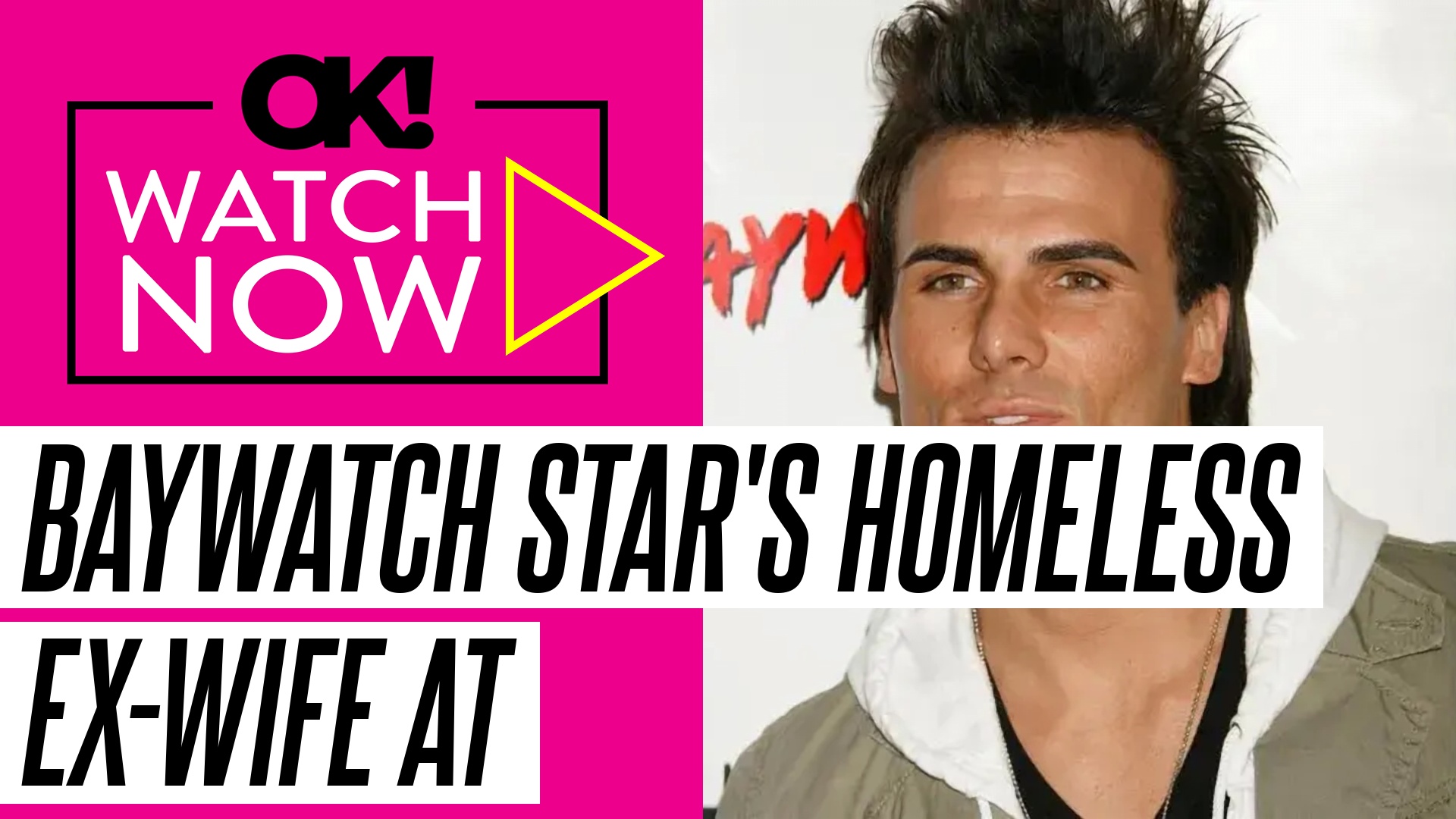 'Baywatch' Star Jeremy Jackson's Homeless Ex-Wife Loni Willison Drinks ...