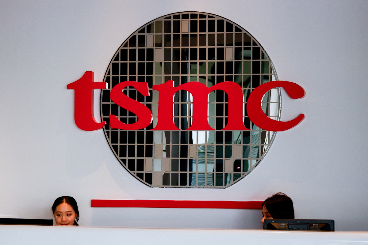 TSMC 1분기 순이익 60.3% 증가…역대 최고액