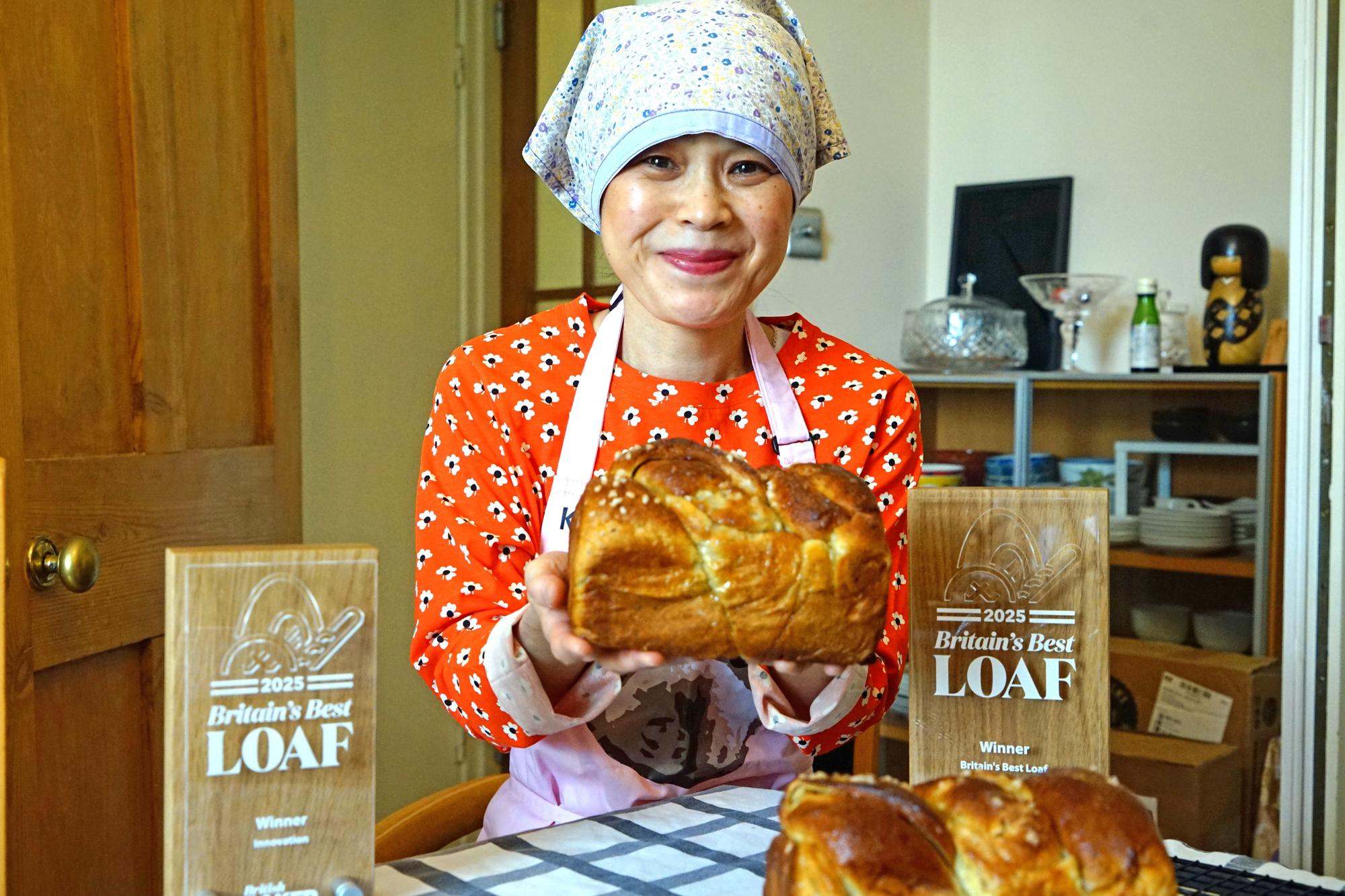 "I've never tried anything like this": We visited Derbyshire artisan bakery which won Britain's ...