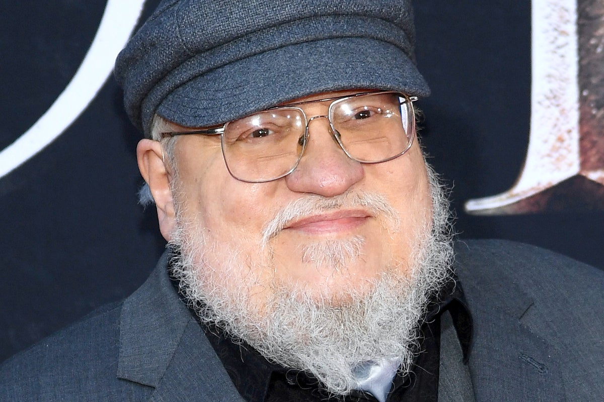 George RR Martin calls long overdue Game of Thrones novel ‘the curse of ...