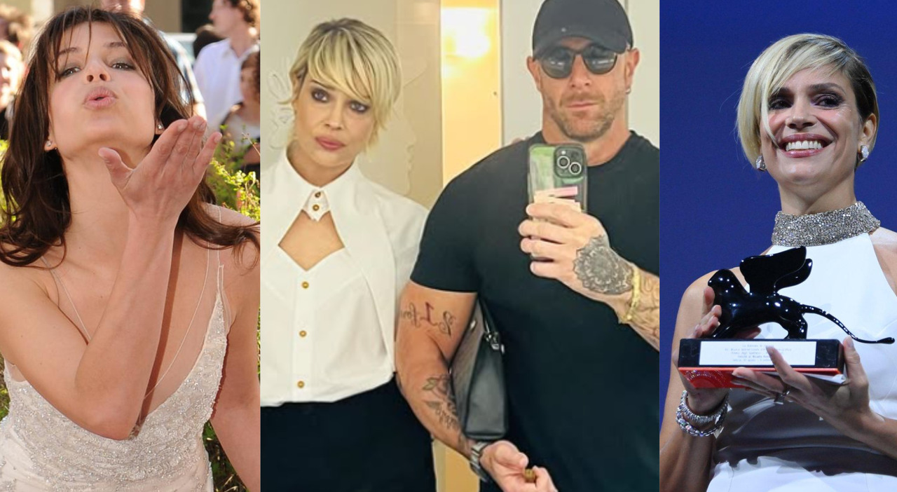 Micaela Ramazzotti, chi è l'attrice? Età, dove vive, figli, la ...