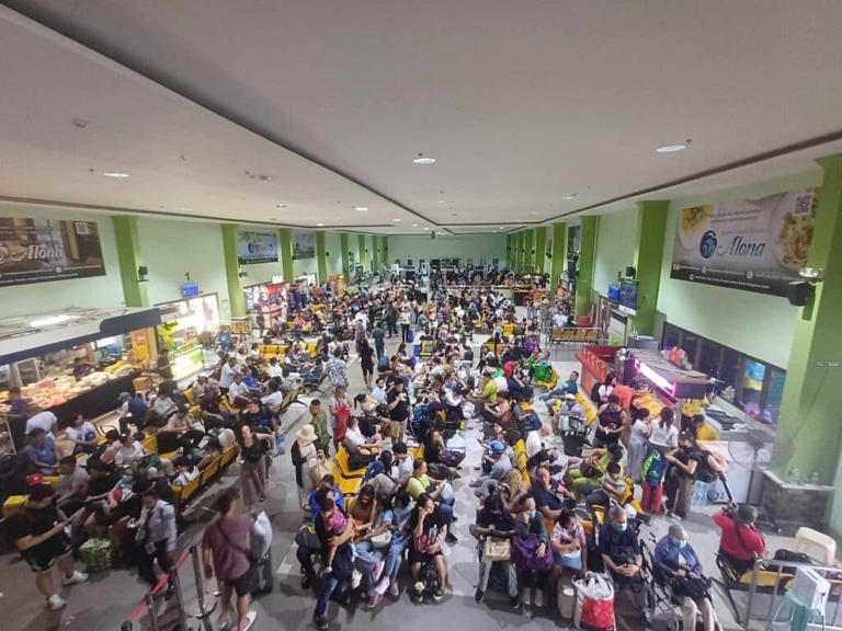 Holy Week 2025: Passenger volume at Cebu ports reaches 231,751