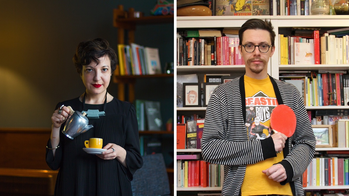 We Are Müesli, Claudia Molinari e Matteo Pozzi: «Il game design al ...