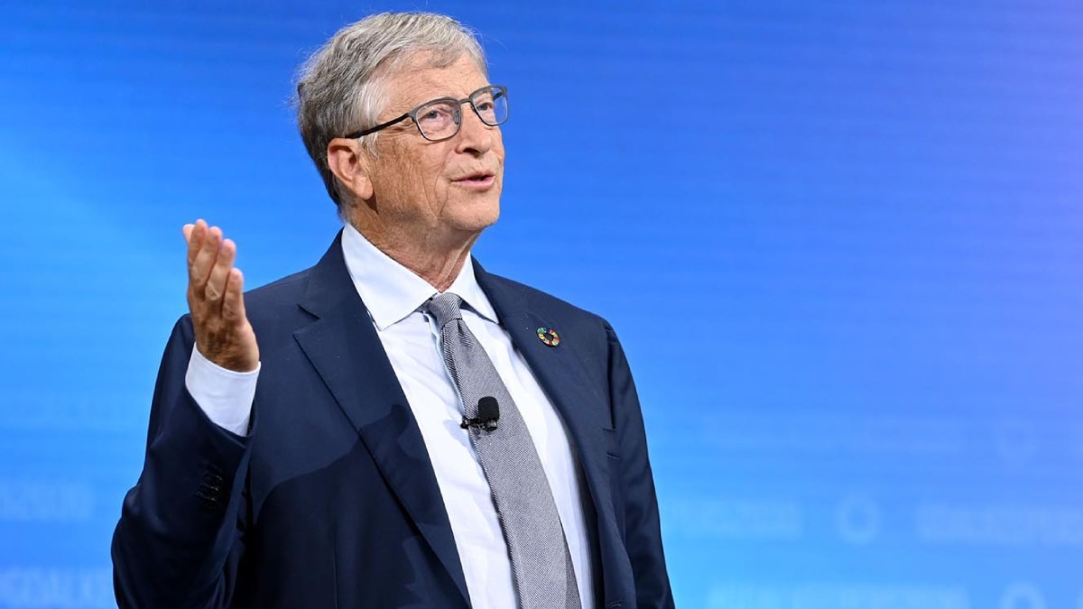 Bill Gates once ranked above the Dalai Lama and Pope Francis. What changed?