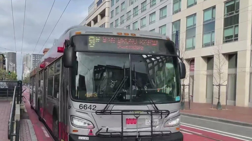 San Francisco Muni will cut service to five lines starting in June