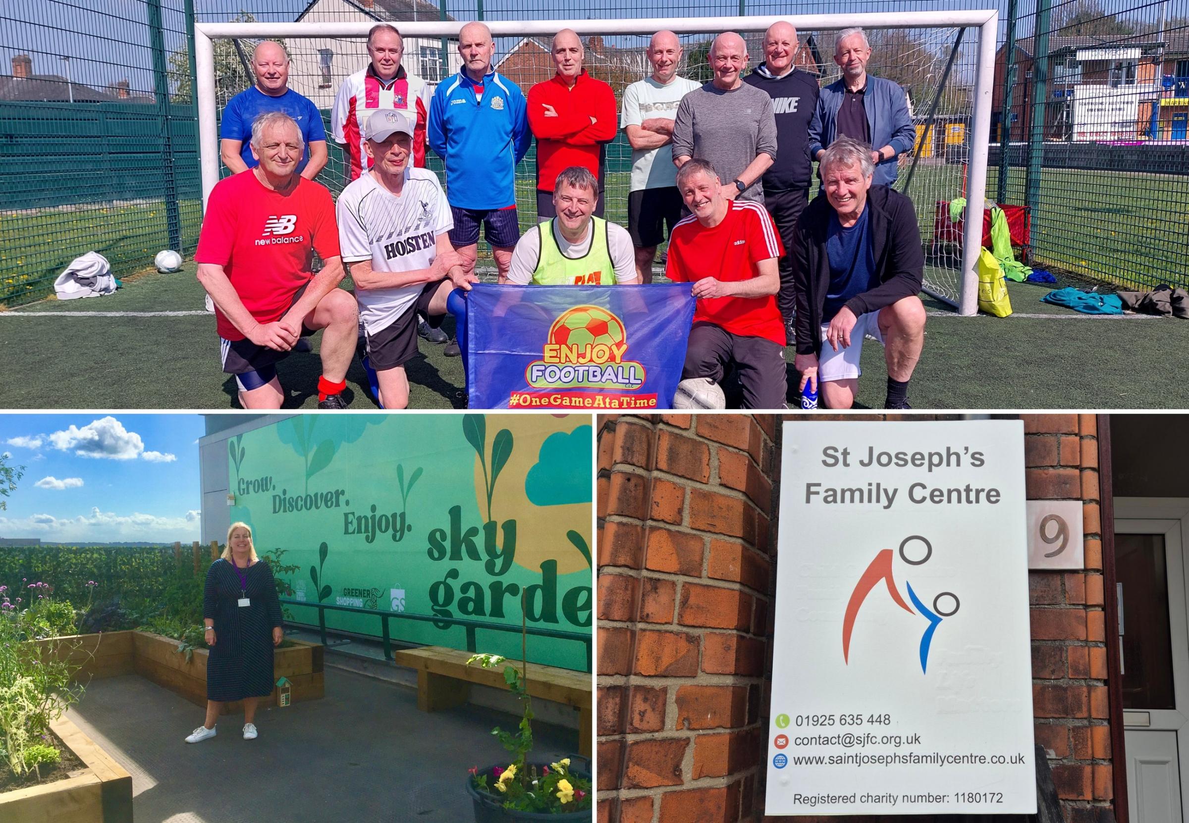 All the fantastic finalists for the Warrington Guardian Inspiration ...