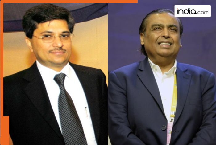 Meet Mukesh Ambani's 'right hand' Manoj Modi, brain behind Rs ...