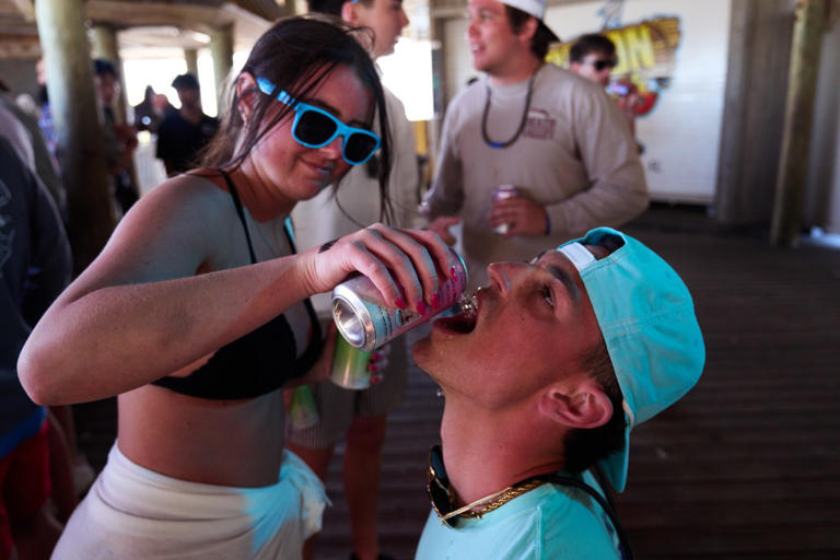 Florida spring break town done with college crowds: ‘That time is over’