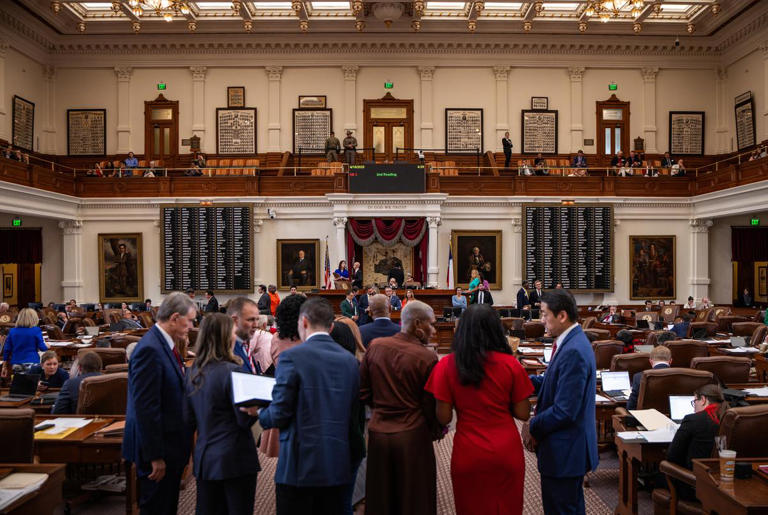 Voucher vote updates: Texas House approves voucher proposal