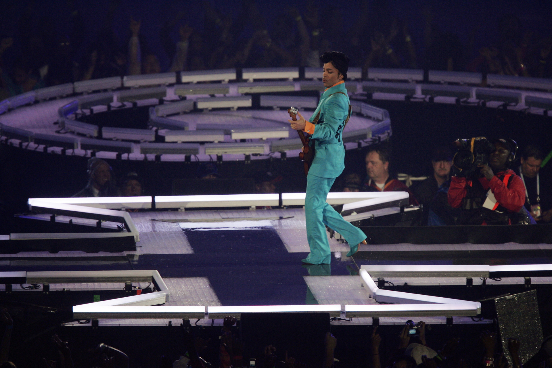 The most iconic live performances of all time