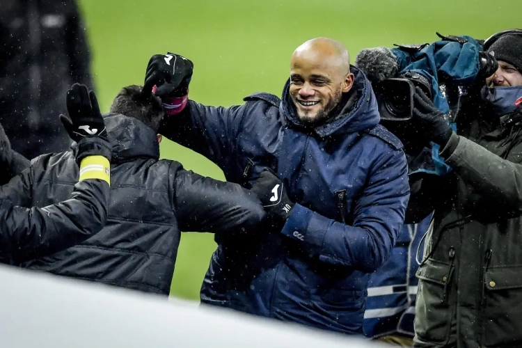 Un ancien d'Anderlecht dans le viseur du Bayern Munich de Vincent ...