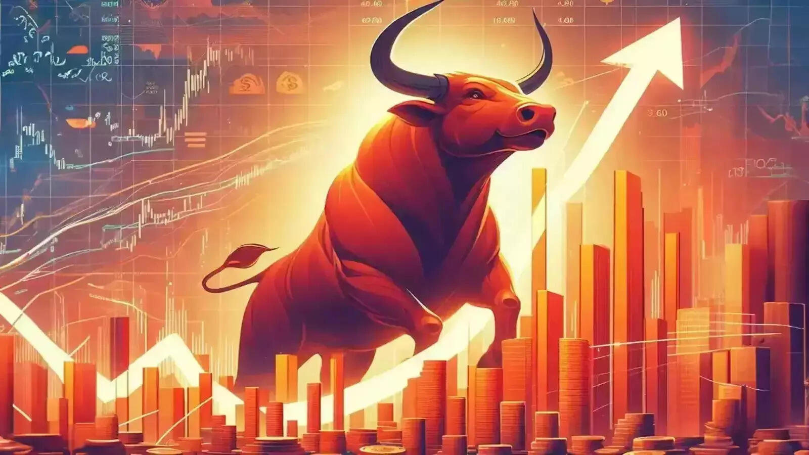 Why stock market rose today? Sensex surges 1,509 pts; Nifty breaches ... Why stock market rose today? Sensex surges 1,509 pts; Nifty breaches ...