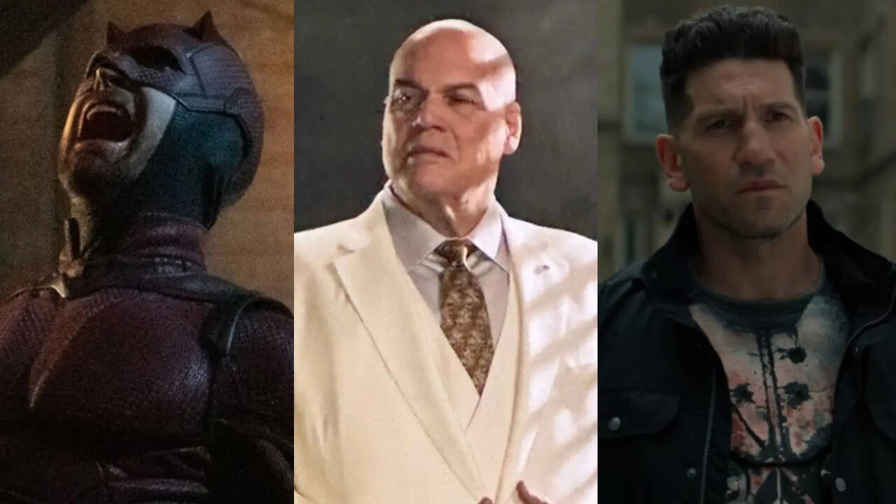 Daredevil Born Again Season 1 Ending EXPLAINED: How Marvel Series Sets ...