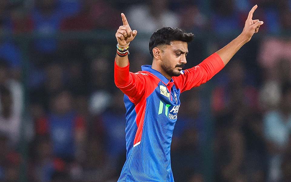 'Aisi situation mei main hi kyon aage aa jata hun' - Axar Patel's ...