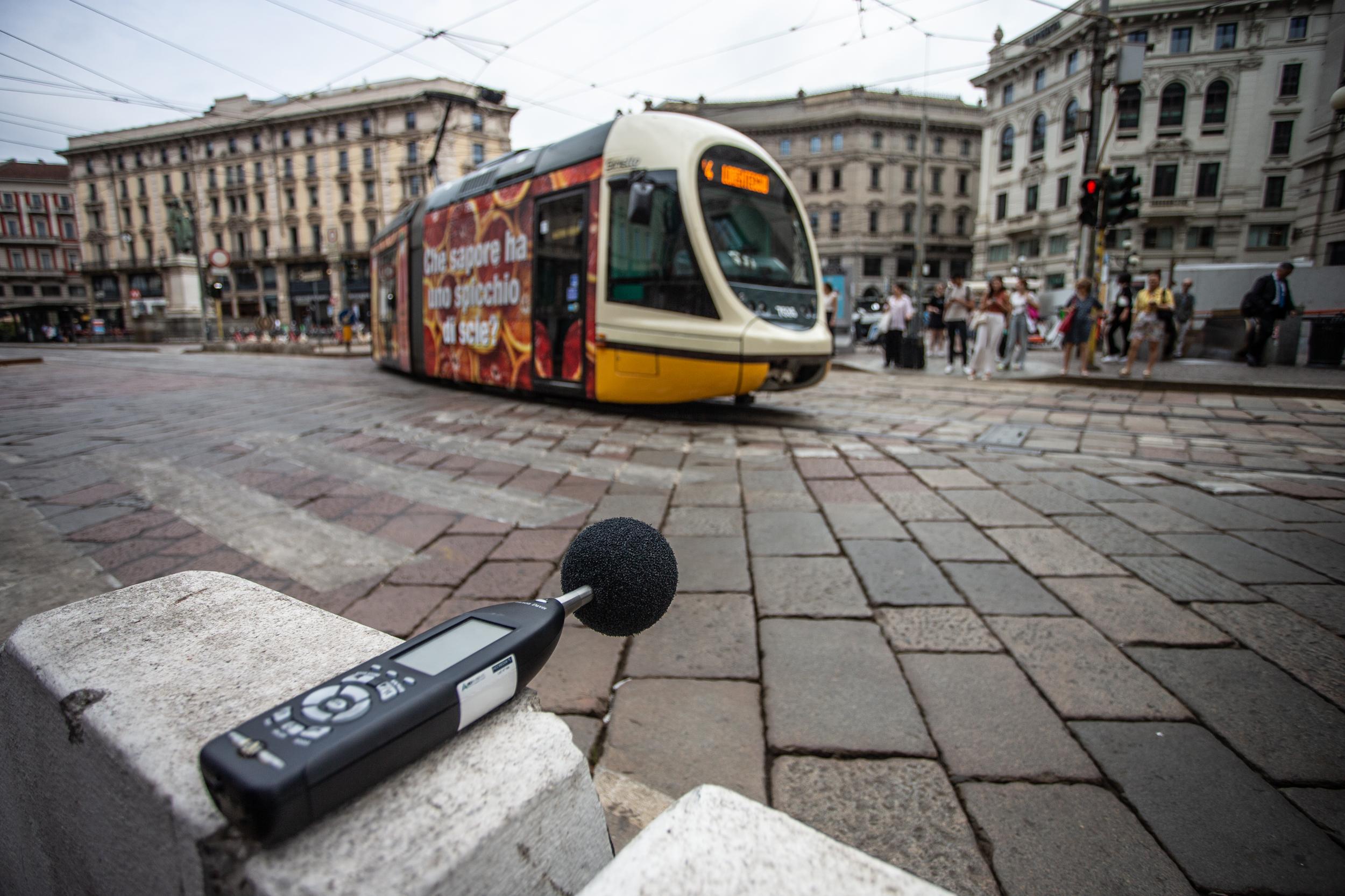 Lavori in piazza Cordusio: come (e per quanto tempo) cambiano i ...