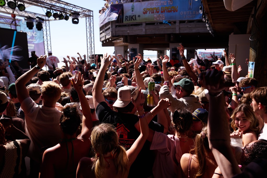 Florida spring break town done with college crowds: ‘That time is over’