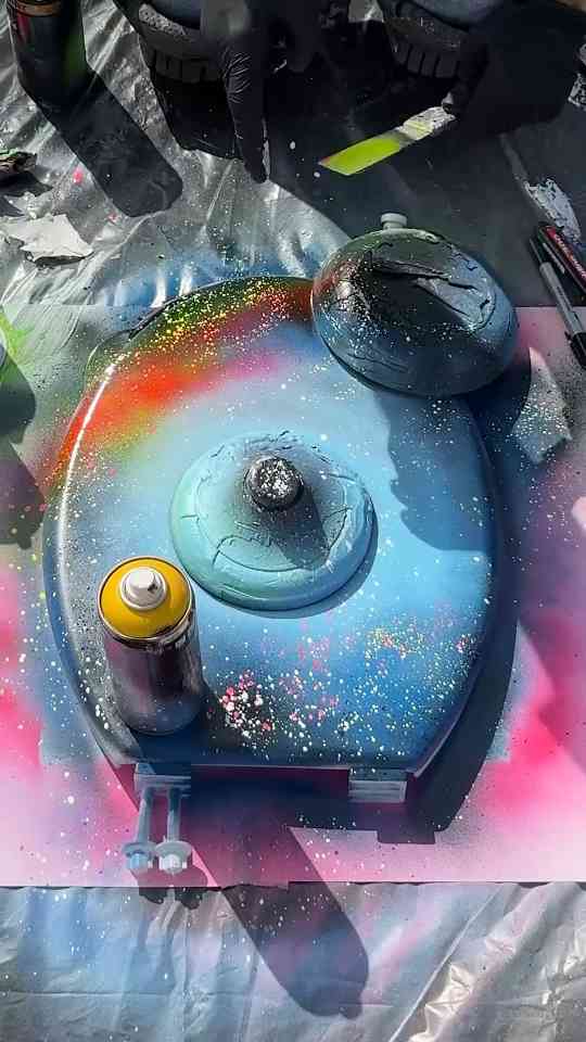 Paint My Toilet Seat?