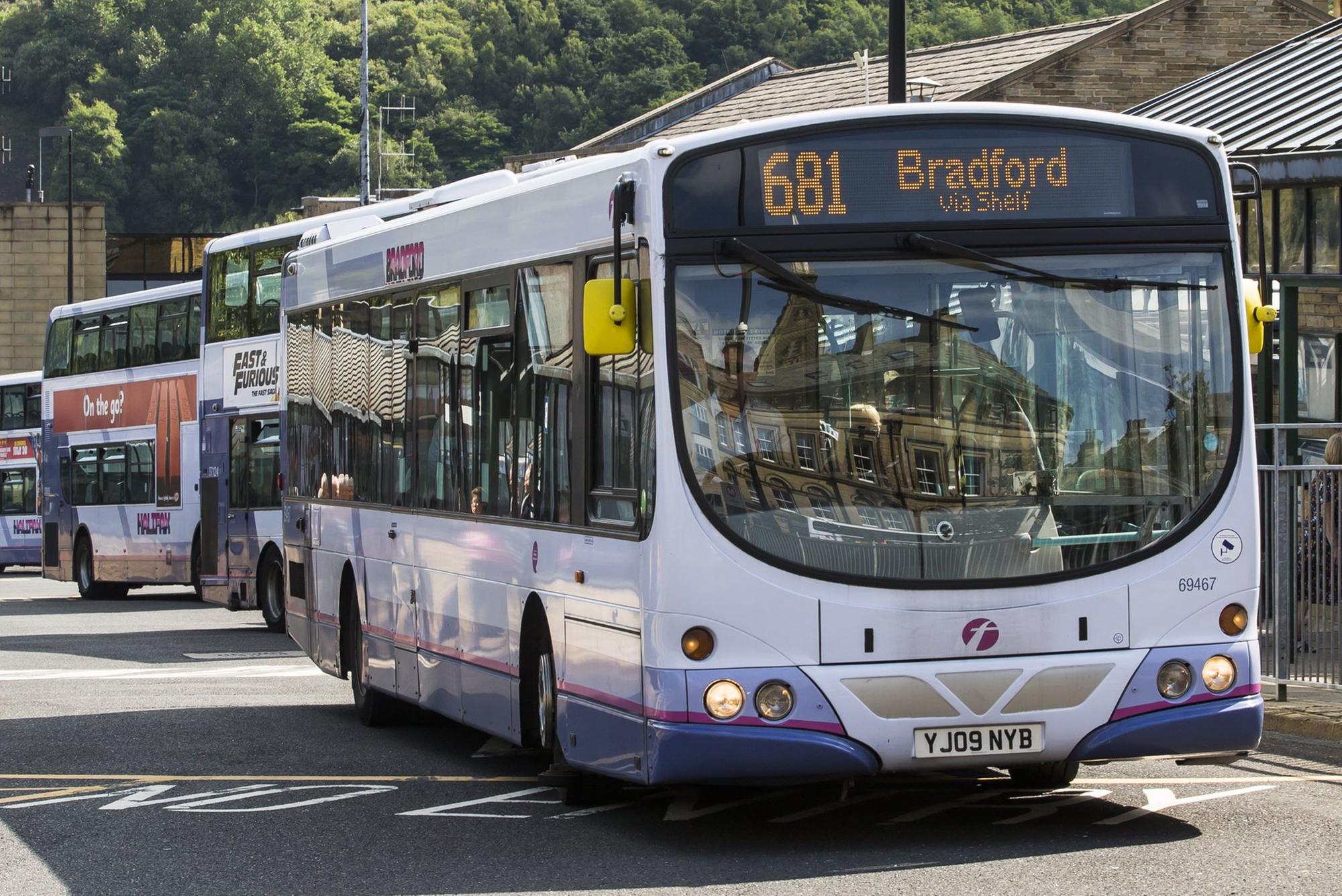 West Yorkshire buses: Here are the changes to bus services over the ...